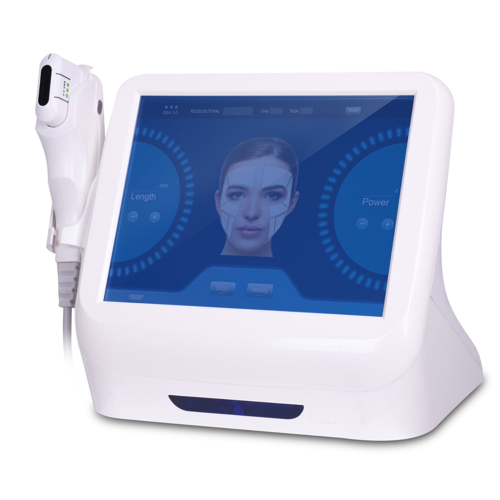 HIFU Pulse - Machine – Pulse Technology Supplies